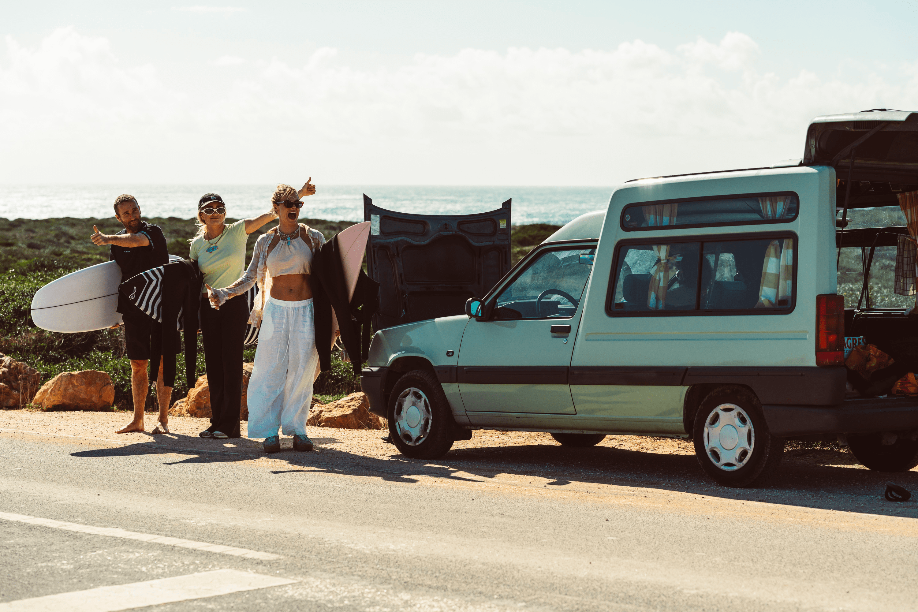 Spring & Summer Collection | Grandview Surf Shop